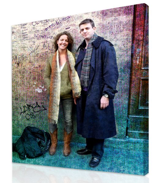 Artist Touch™ canvas print art