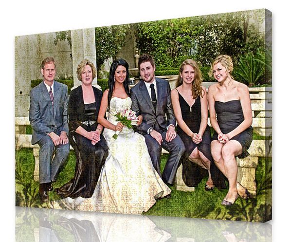 Artist Touch™ canvas print art