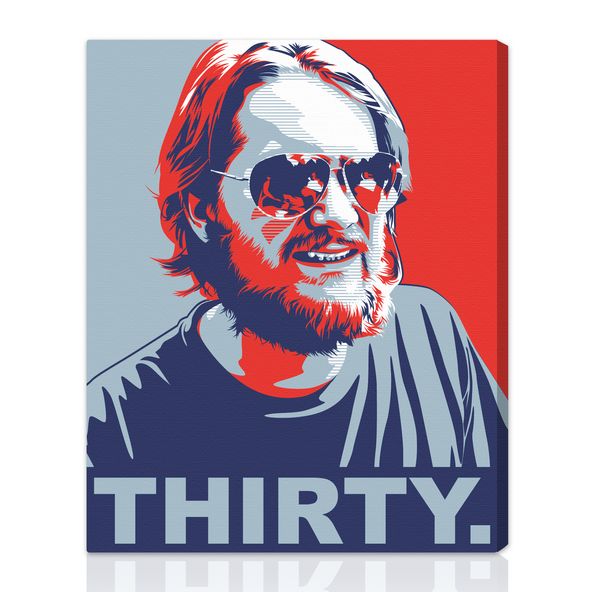 Handcrafted Propaganda Style Portraits from Your Photos - allPop